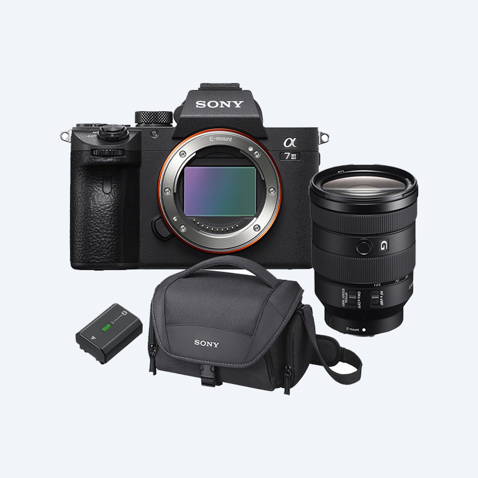 Digital Imaging – Sony World - Bahrain